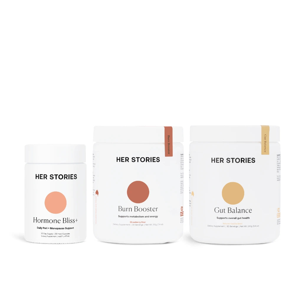 Women's Complete Bundle – Her Stories